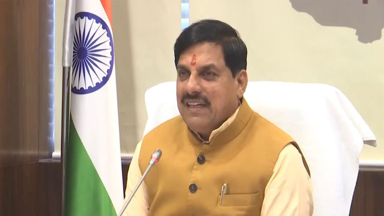 MP CM Mohan Yadav grants Rs 5 crore for Shujalpur development works