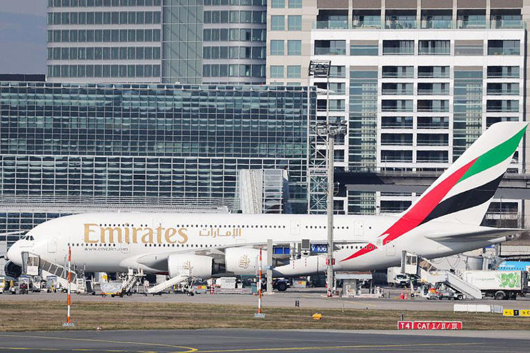 Emirates refunds and rebooking info for passengers affected by Iran war