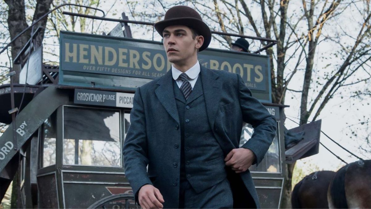 Young Sherlock : fin de la saison 1 expliquée