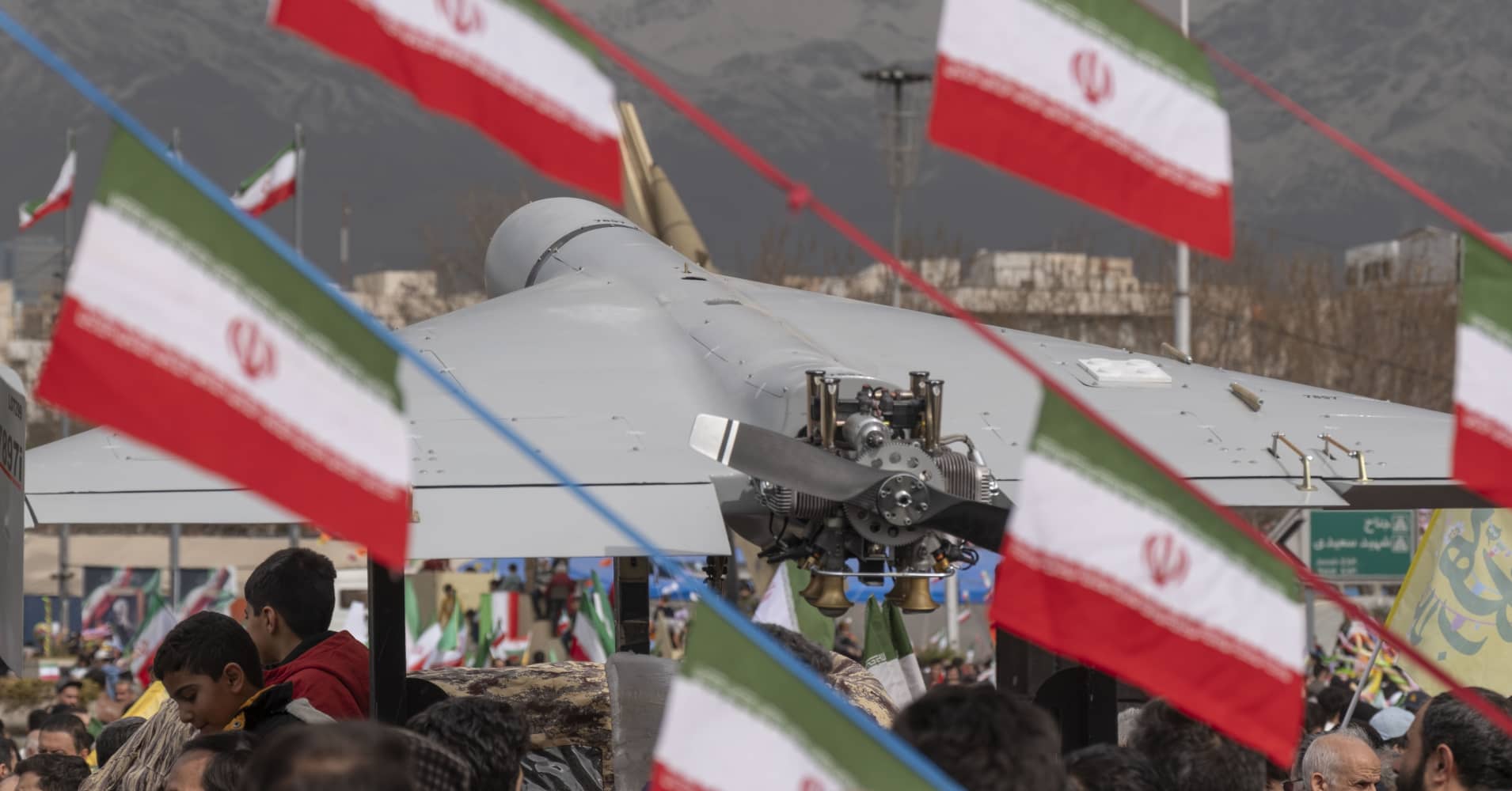 Iran's Shahed drone: How 'the poor man’s cruise missile' is shaping ...