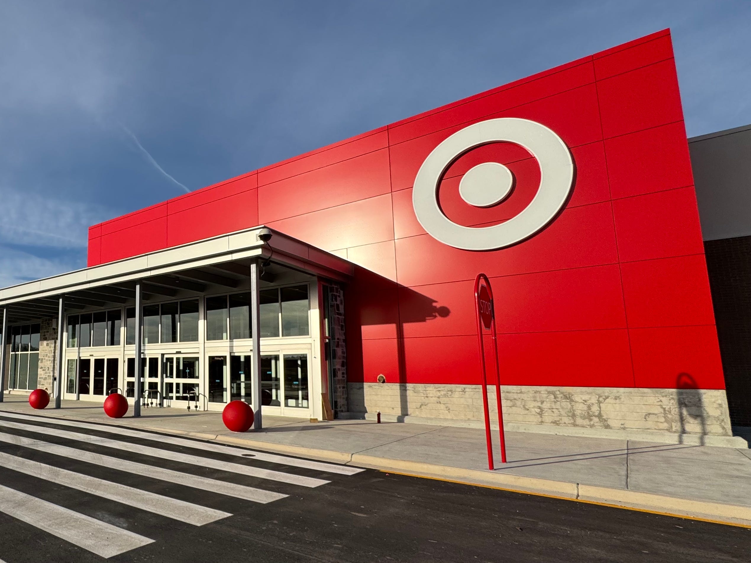 Target is opening its 2,000th US store — the first of 30 new locations ...
