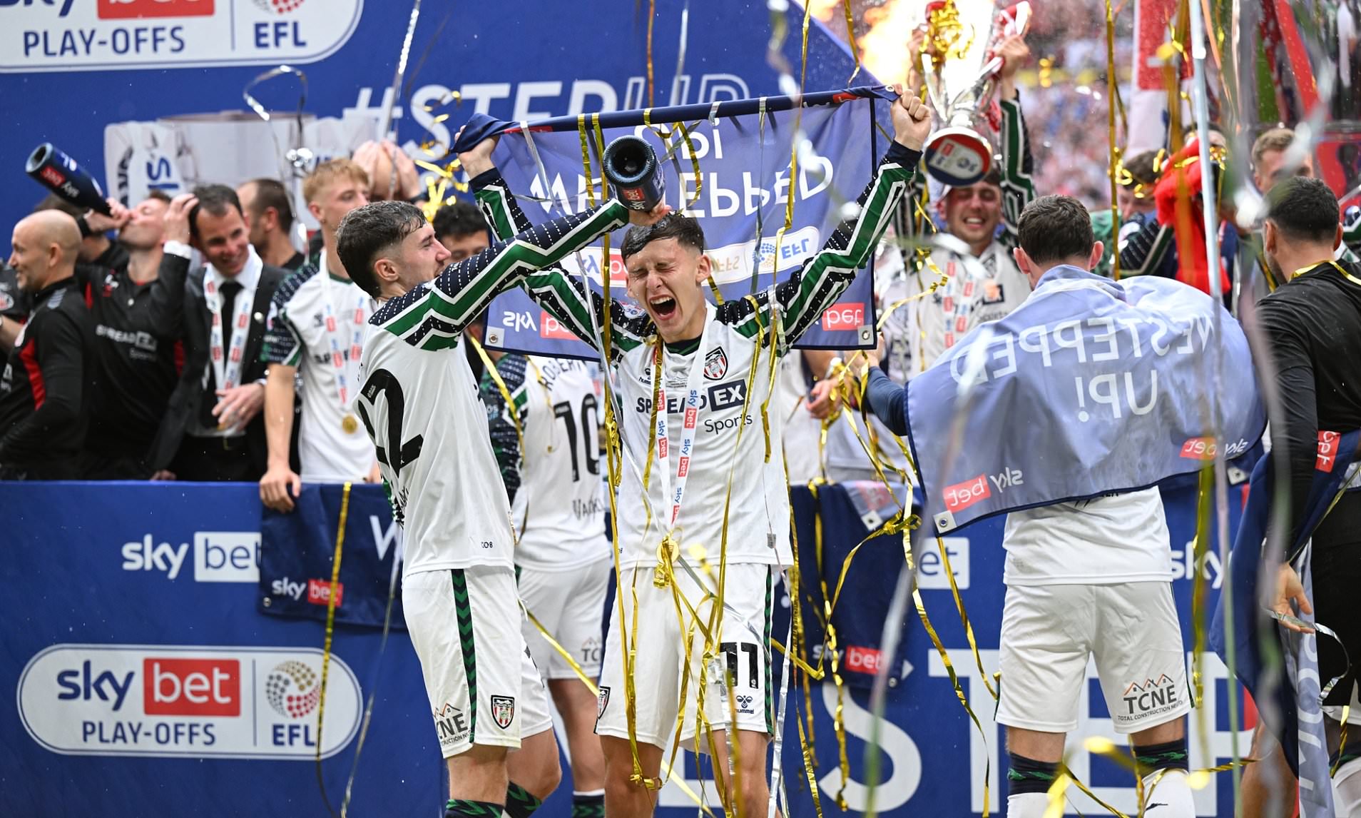 Huge shake-up to the play-offs for Premier League place is confirmed