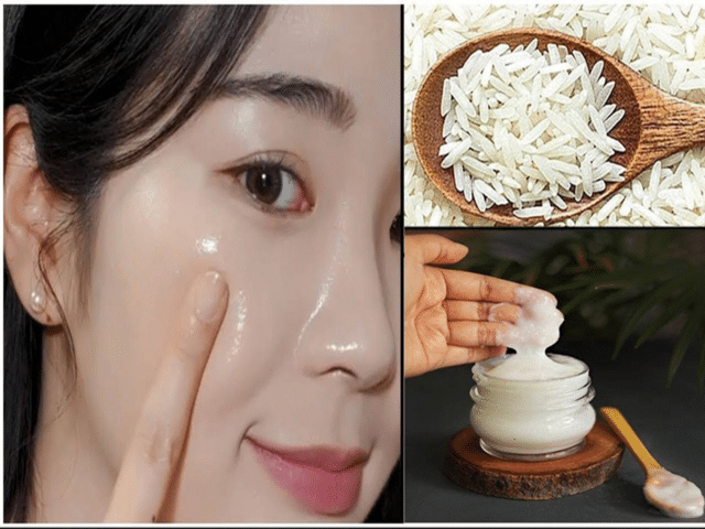Rice for skin: Rice will brighten your face, use it this way for ...