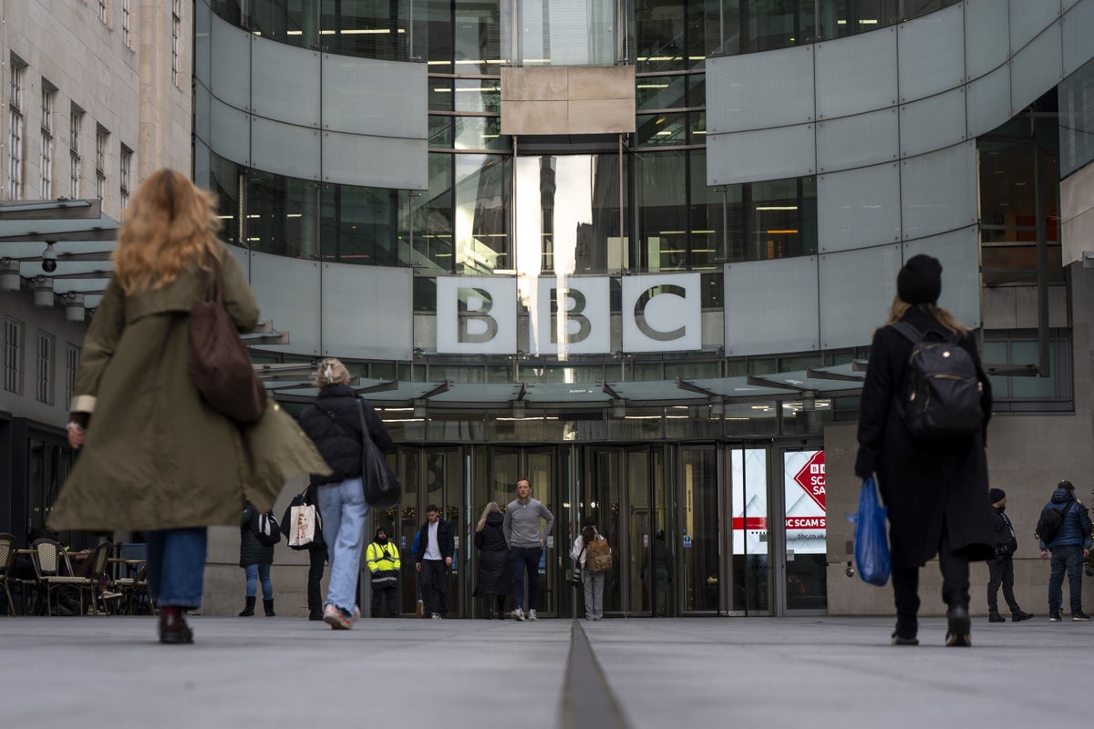 BBC 'willing to consider radical options' for future funding