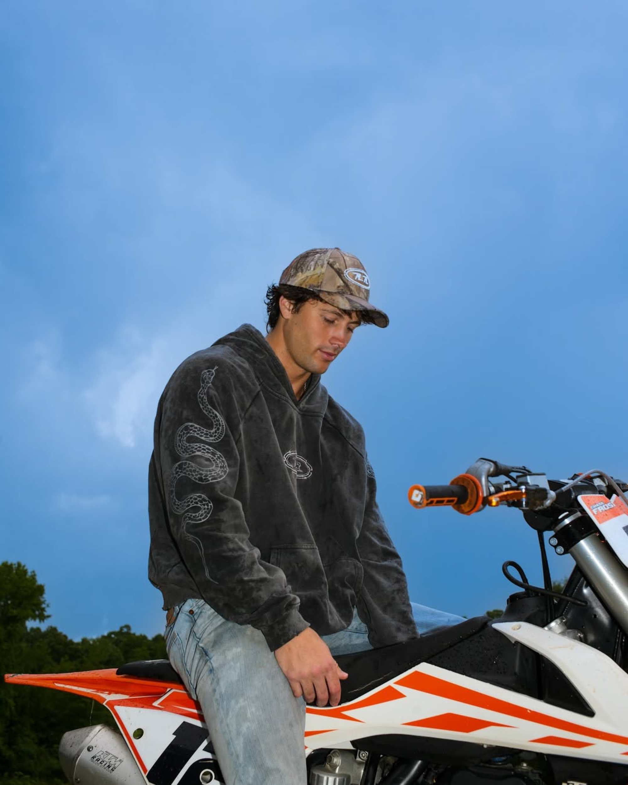 Meet Rob Rausch, the snake-wrangling heartthrob who just won The ...