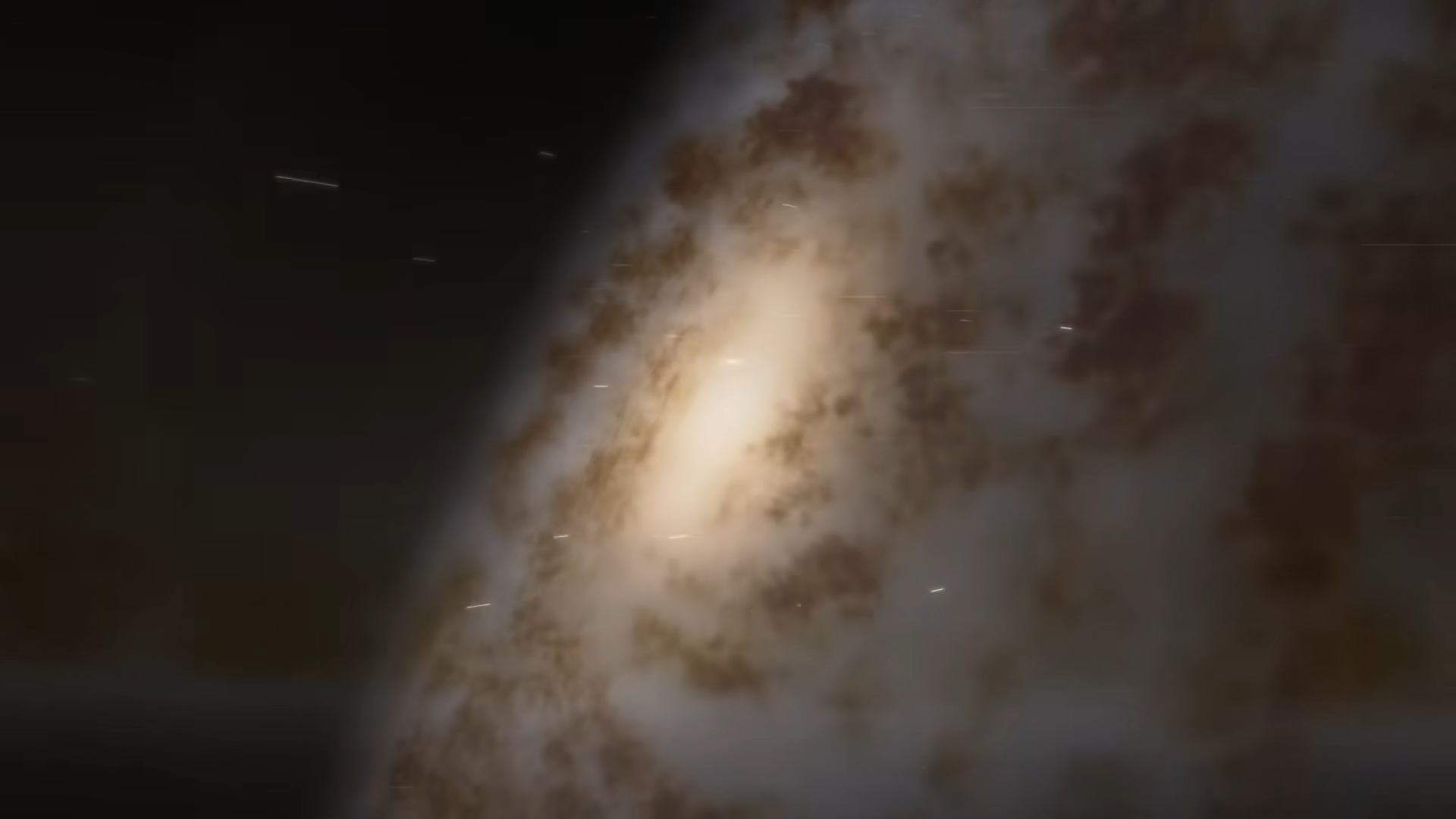 Scientists discovered giant filaments stretching across the universe