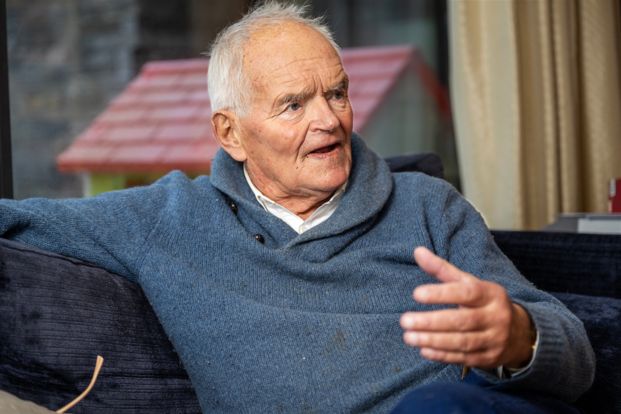 Trond Mohn i oppsiktsvekkende intervju