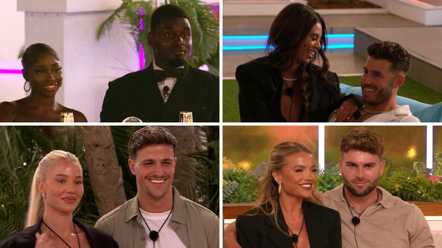 Every Love Island couple: the ones that made it and the ones that ...