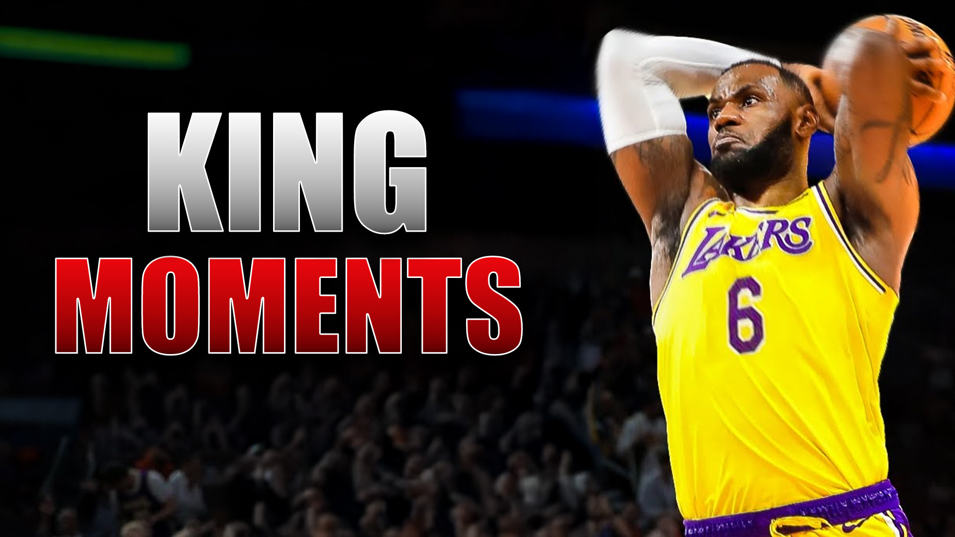 Ranking LeBron James' best plays per season