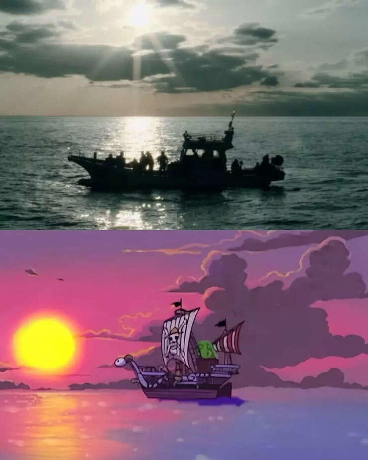 Did Eiichiro Oda reveal the One Piece in real life? Hides the biggest ...