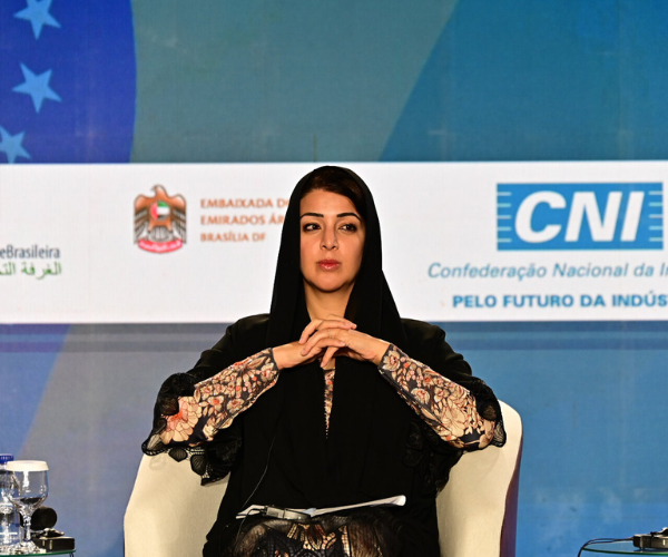 All you need to know about HE Reem Al Hashimy, the UAE’s voice of calm ...