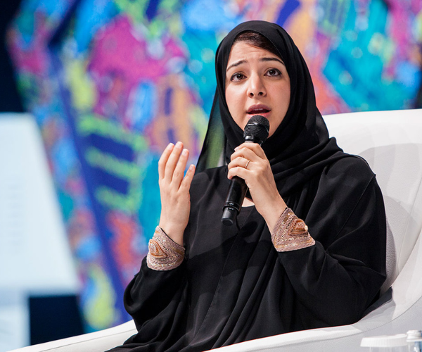 All you need to know about HE Reem Al Hashimy, the UAE’s voice of calm ...