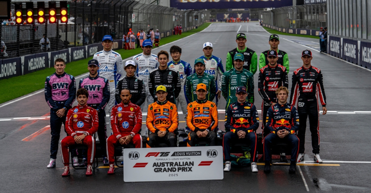 Alpine confirms new driver signing ahead of Australian Grand Prix