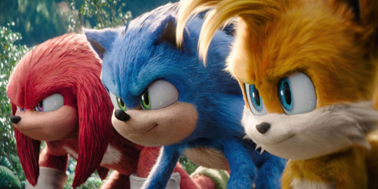 First 'Sonic the Hedgehog 4' footage officially confirms the return of ...