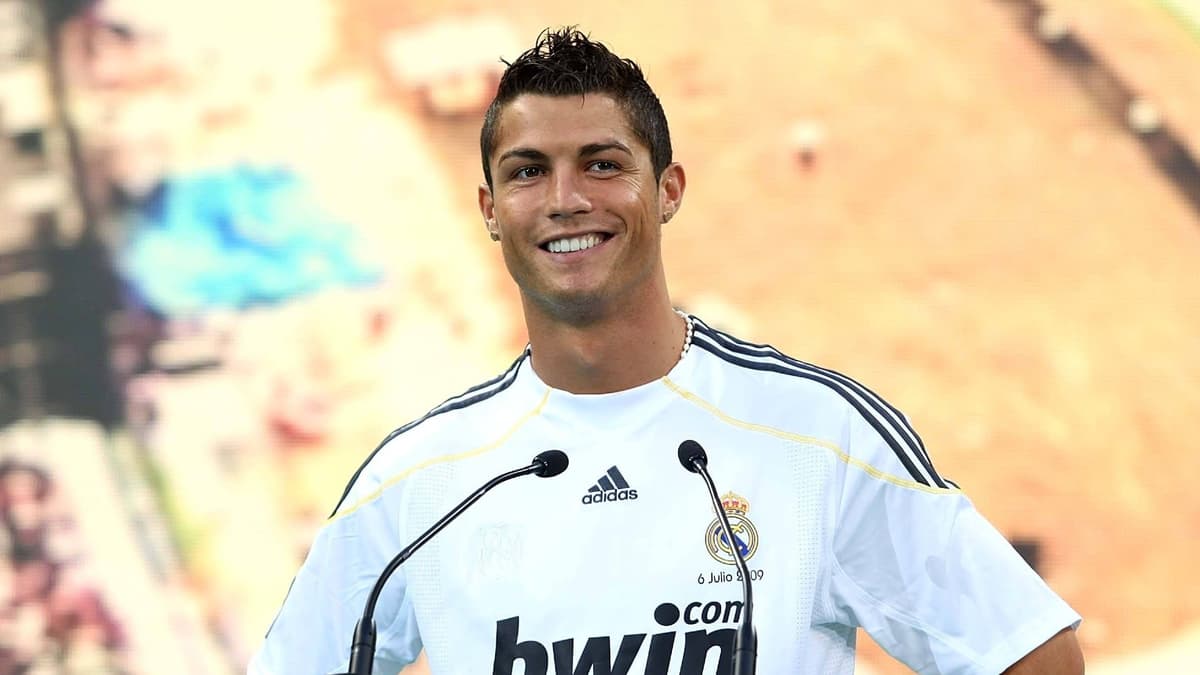 Real Madrid's 10 best transfers of all time