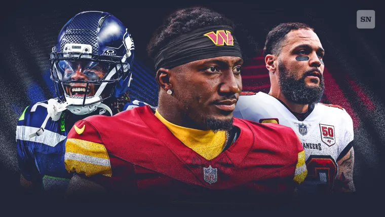 Ranking the NFL's best free agent WRs available in 2026, led by Alec ...