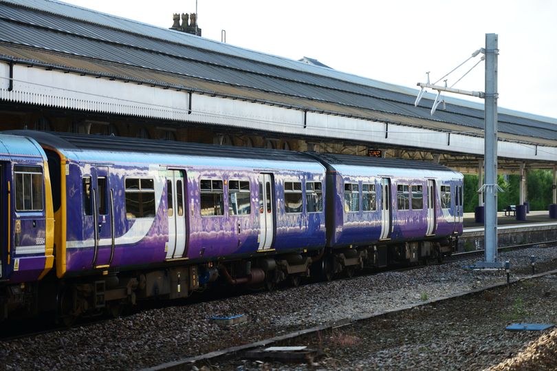 Tragedy as person found dead on train line near railway station