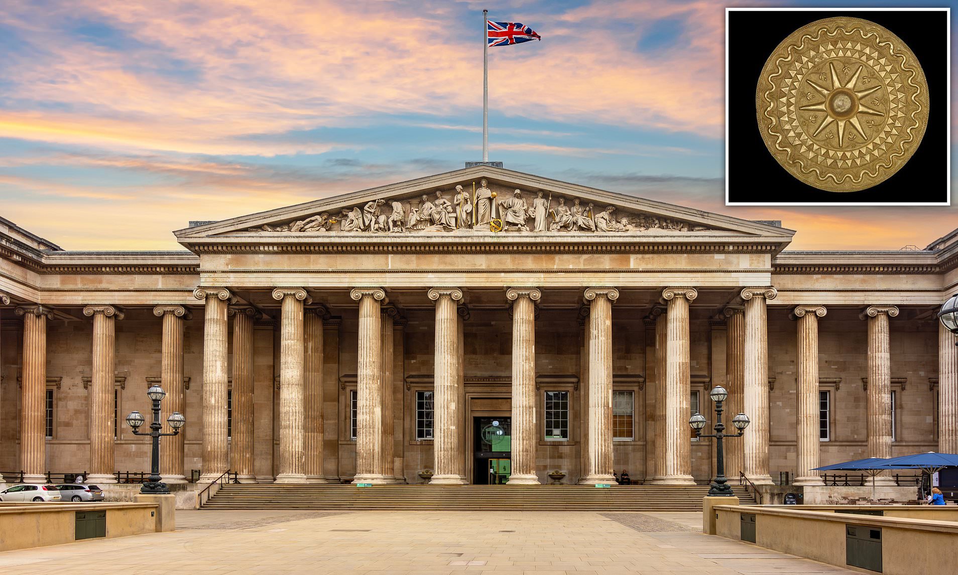 British Museum admits another embarrassing theft after African gold ...