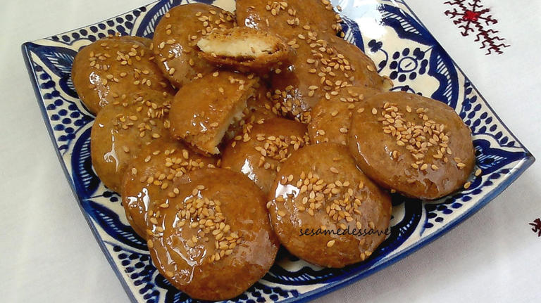 Chebakia, griouch, mkharqa… historia de una delicia que ha cruzado ...