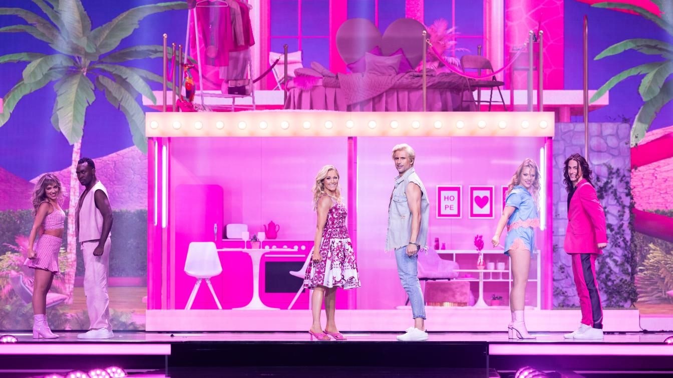 Riesige Ehre: Helene Fischer wird zur Barbie