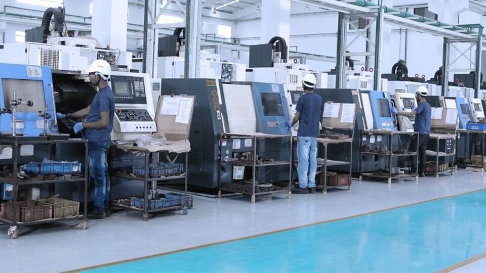 Omnitech Engineering share price jumps 10% after weak debut. Should you ...
