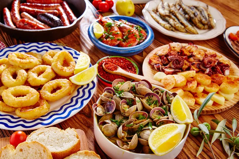 10 global food traditions Britain should embrace and 10 it does best