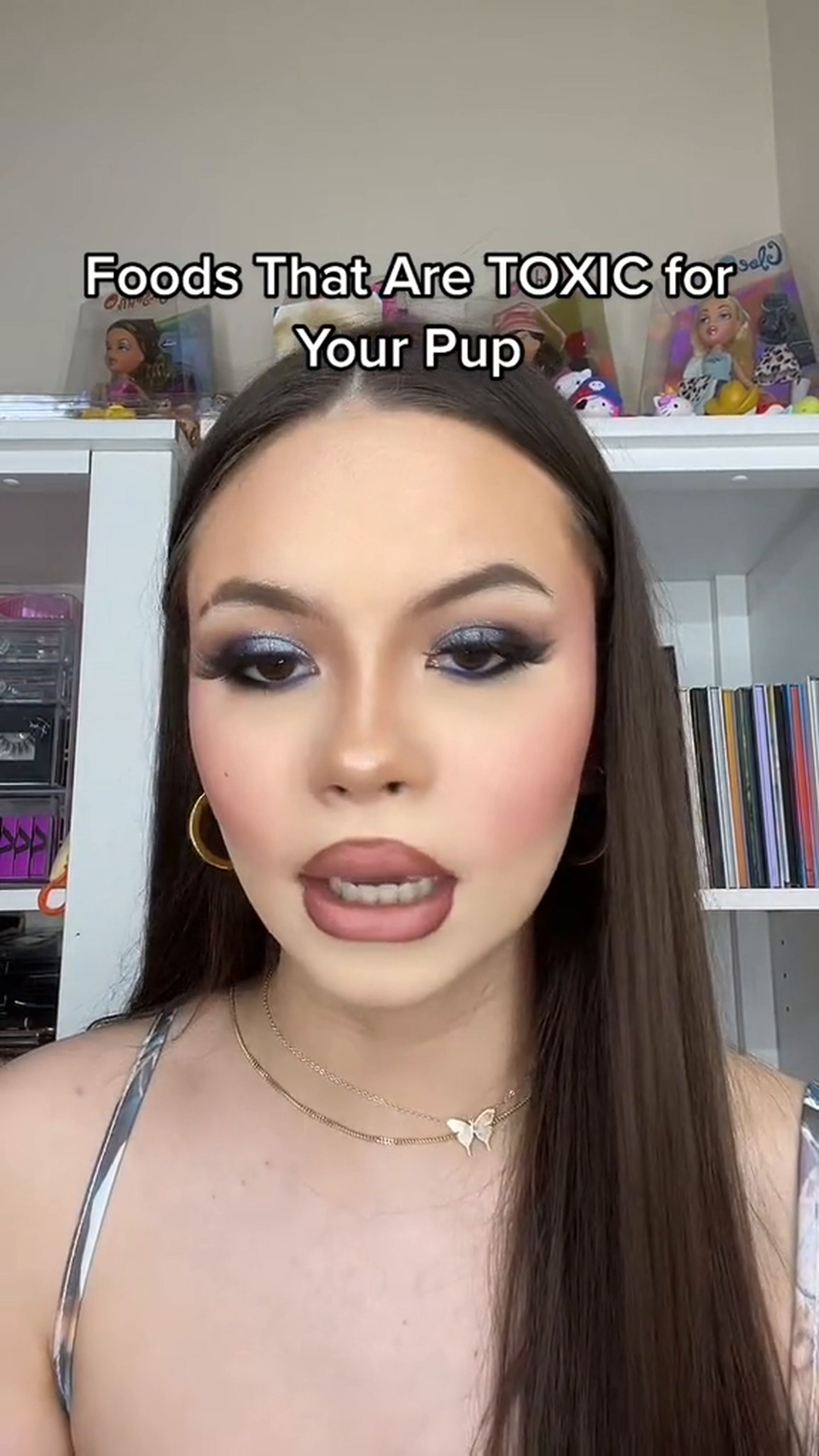 @Yungbrtznixxii toxic foods for dogs - Ania Dziarnowski