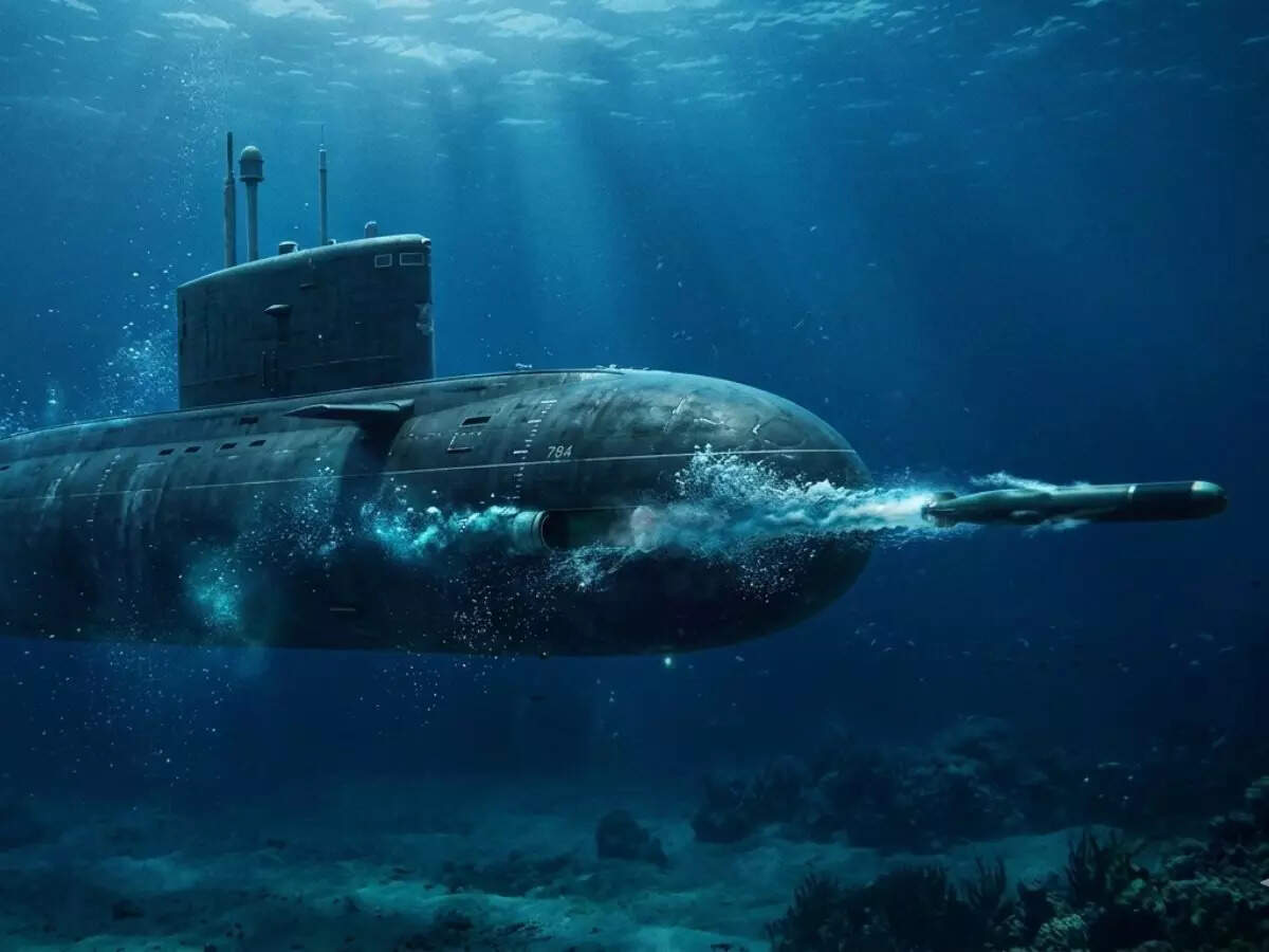 IRIS Dena ship sinking: What is the Mark 48 torpedo used by the US Navy ...