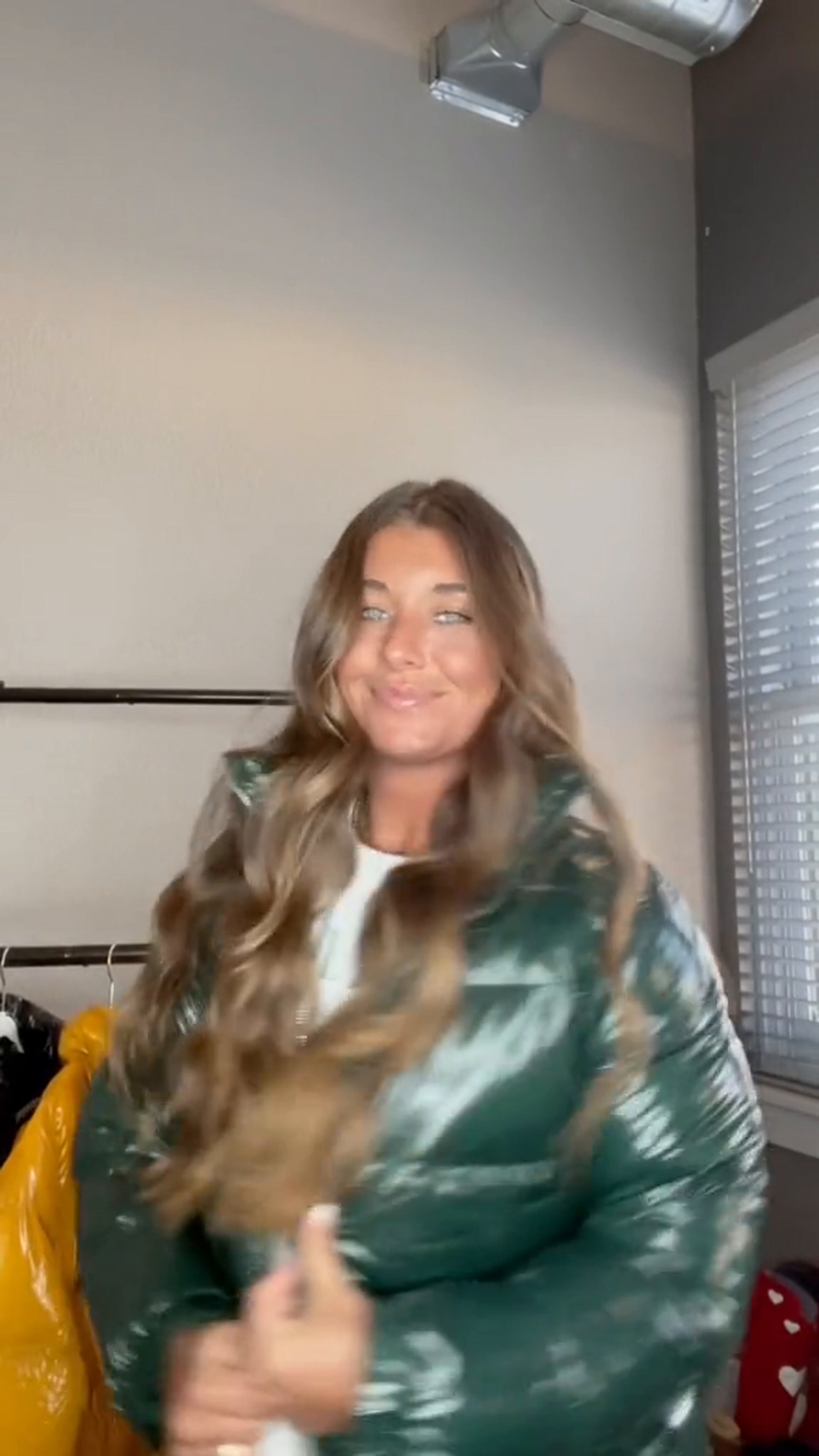 Amazon haul: Puffer coat edition
