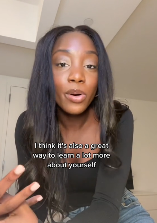 Living alone tips