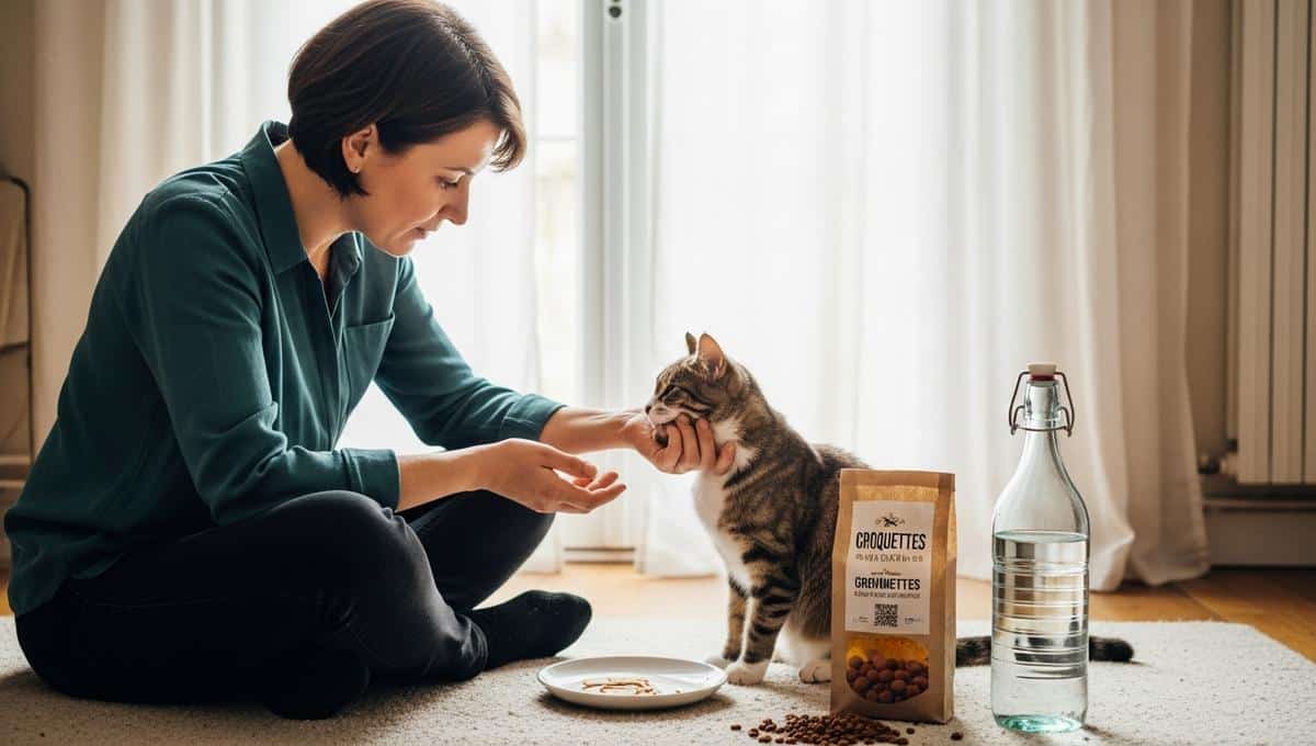 Your cat refuses to eat: The real reason behind this behavior is not love