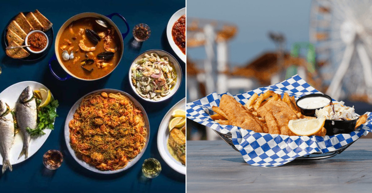 10 global food traditions Britain should embrace and 10 it does best