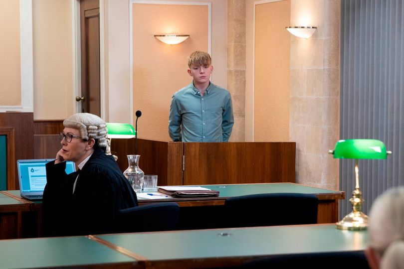 Coronation Street Paddy Bever now as ITV soap issues Max Turner update