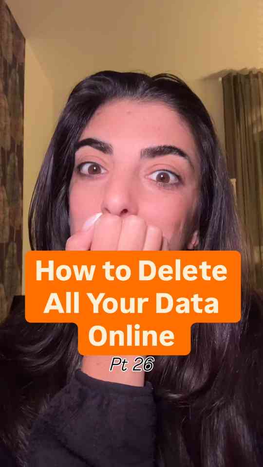 How to delete your data online: A complete guide
