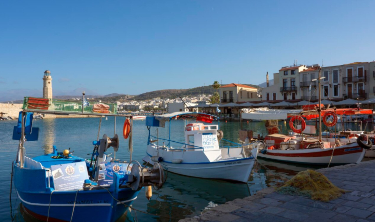 Η Κρήτη μέσα στις περιοχές που οδηγούν τη ζήτηση για εξοχικές κατοικίες ...