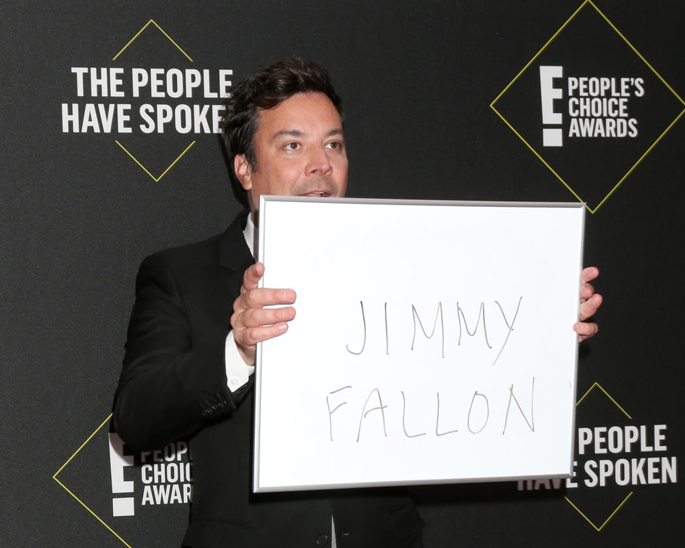 Jimmy Fallon’s viral TikTok roasts Trump’s ‘jam-packed week’ in ...
