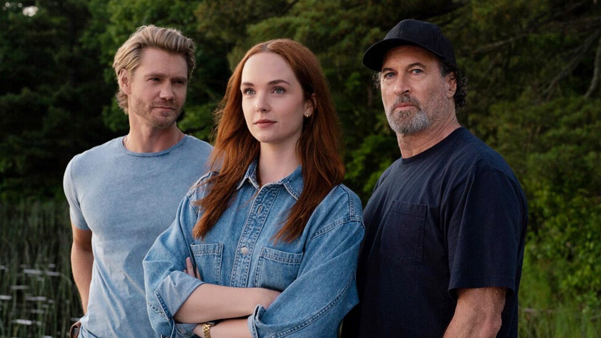 Scott Patterson exits 'Sullivan's Crossing' in shocking season 4 departure