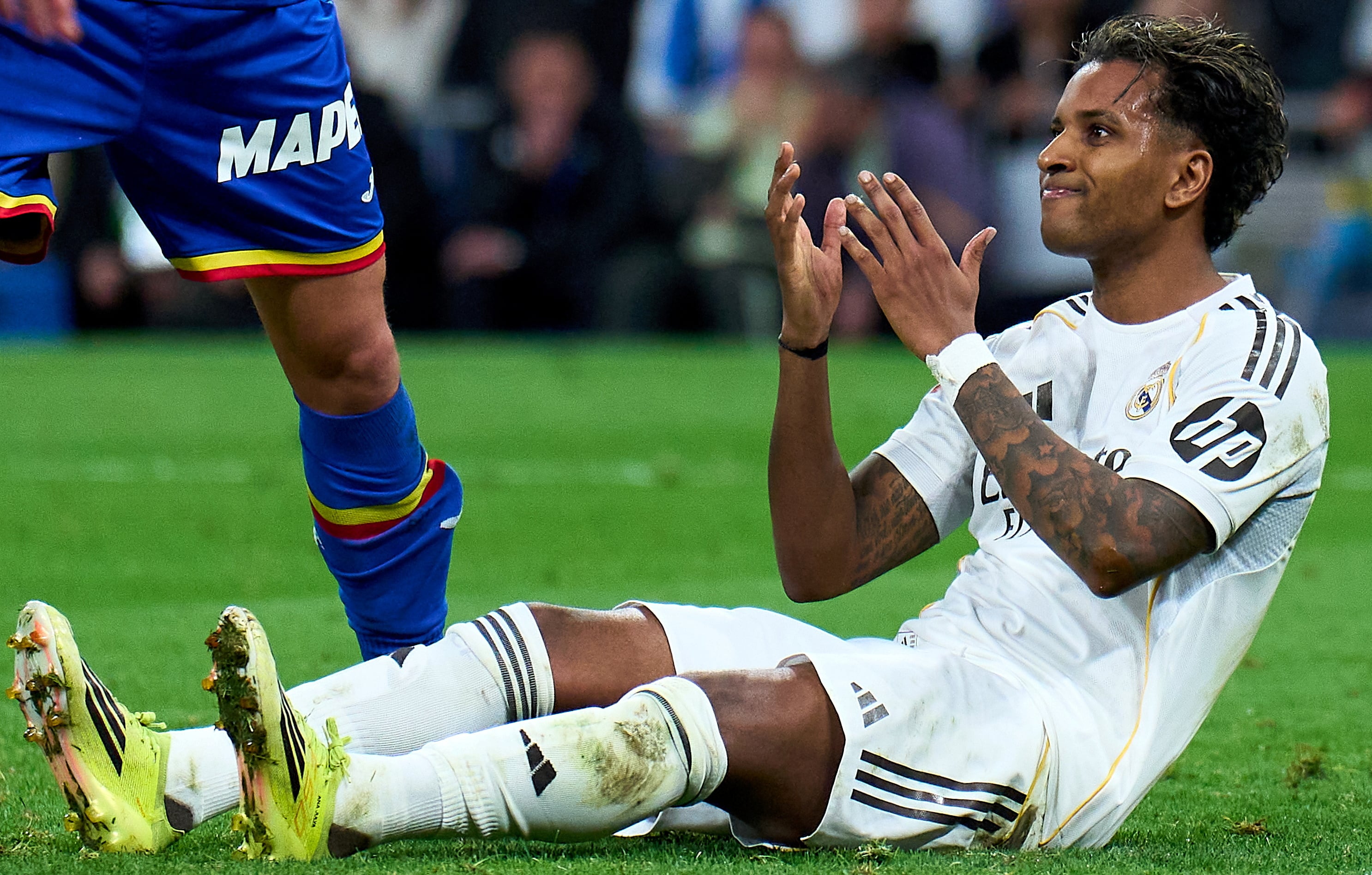 Rodrygo: His future is here