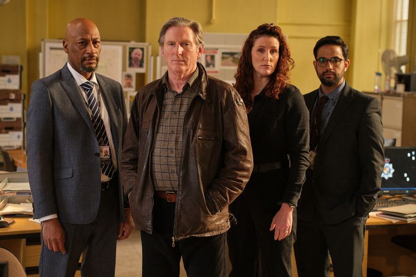 ITV crime drama Ridley starring Line of Duty actor dropped after two series