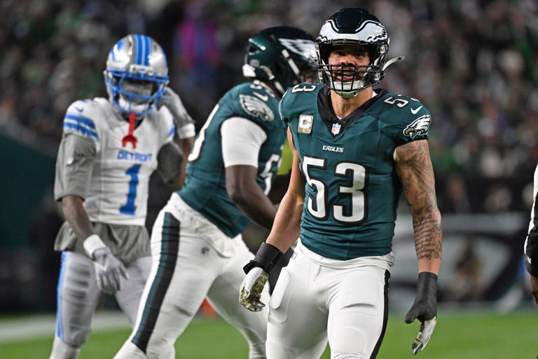 Predicting the Eagles starting defense ahead of the 2026 NFL Draft