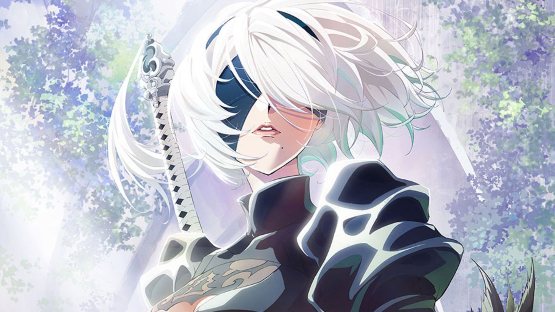 Overwatch reveals Nier: Automata collab skins