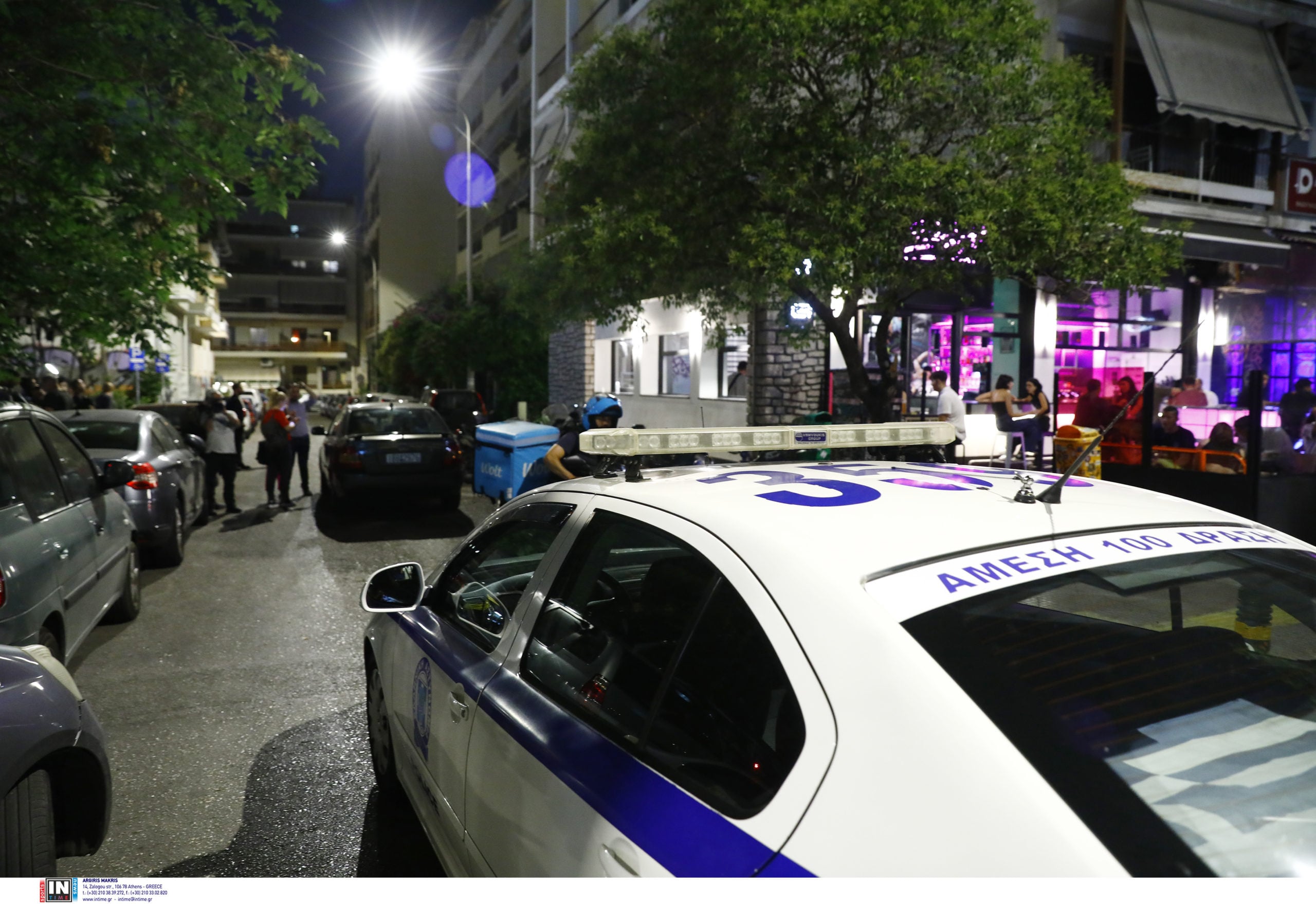 Πυροβολισμοί στη Νέα Μάκρη: Οι δράστες είναι μέλη των «Daltons ...