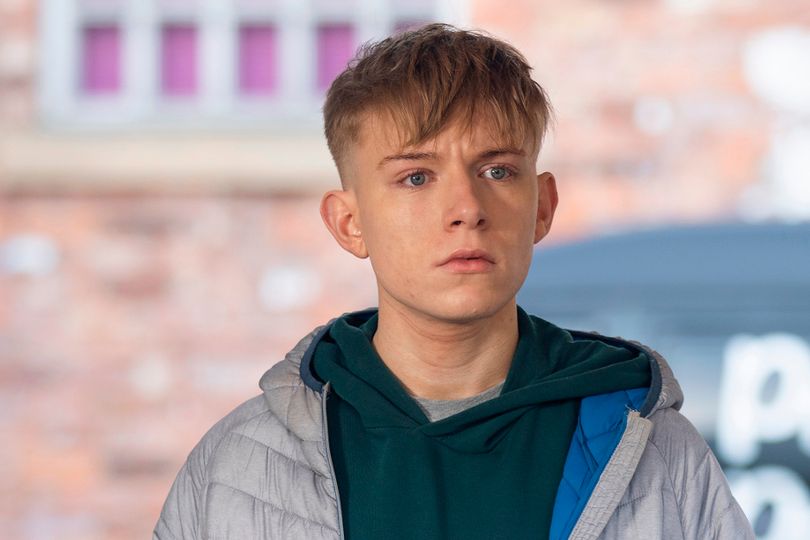 Coronation Street Paddy Bever now as ITV soap issues Max Turner update