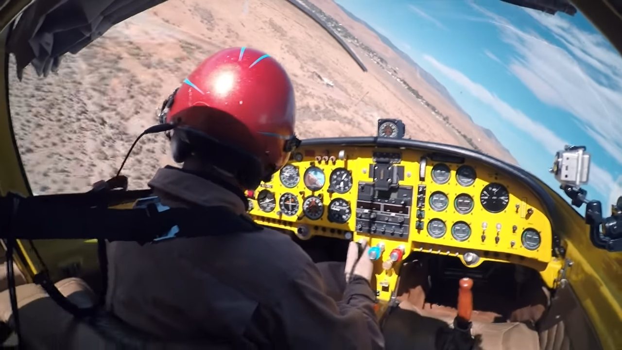 Electrical failure mid-flight - pilot forced to turn back