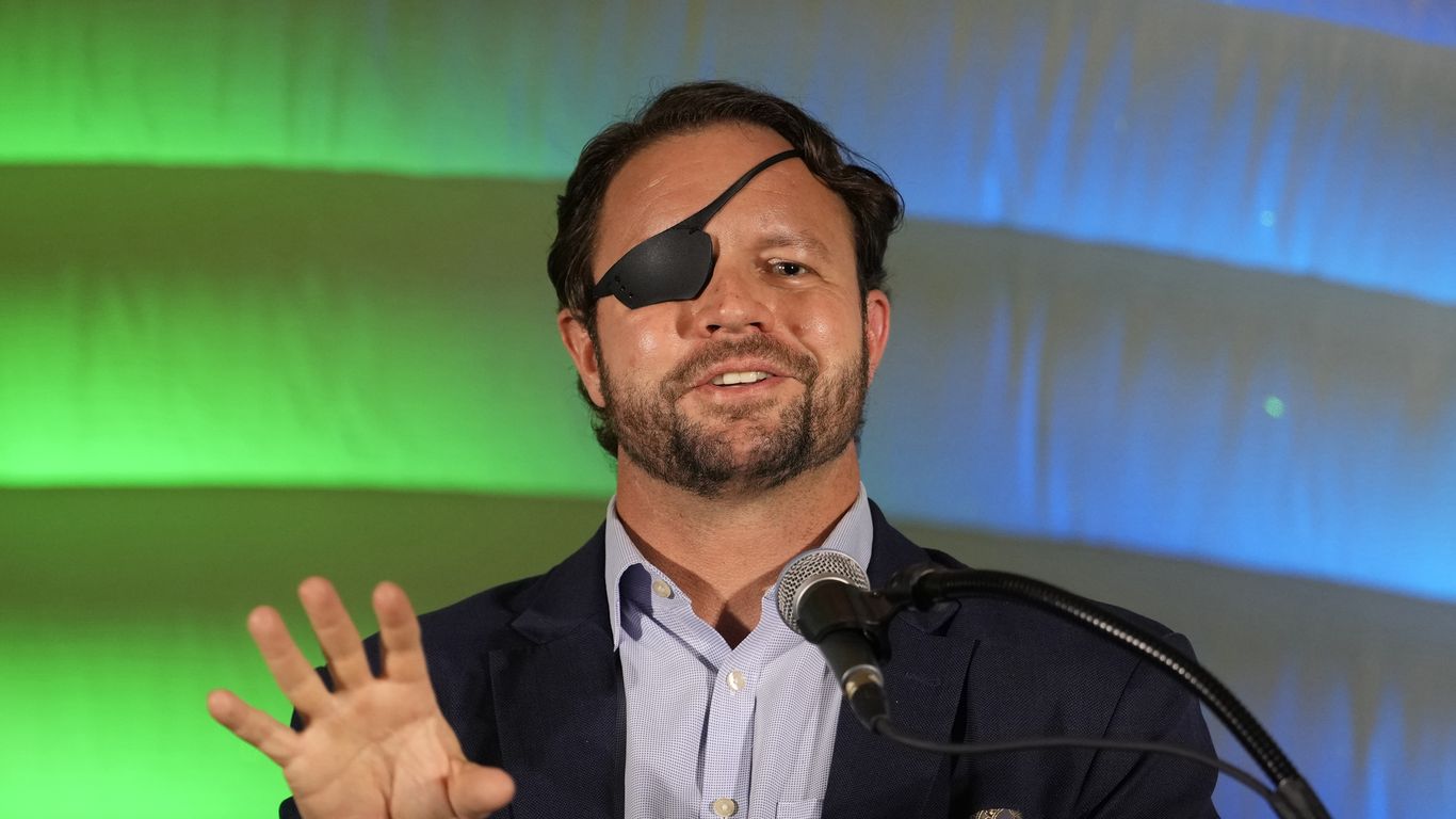 How a feud led a billionaire donor to oust Rep. Crenshaw