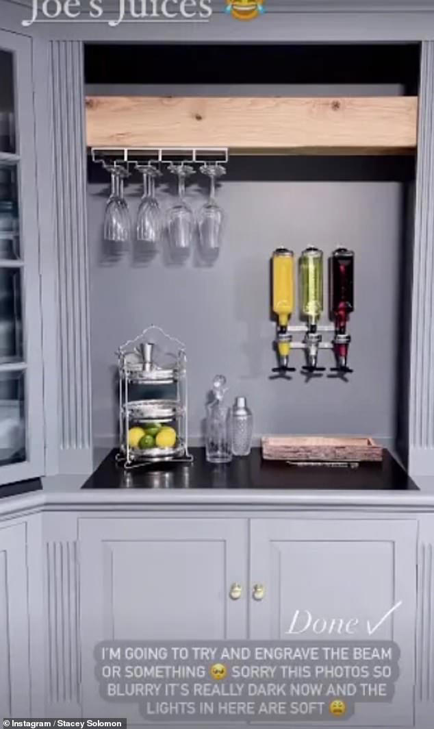 Celebrity home bars ranked from tasteful to tacky - including a TV star ...