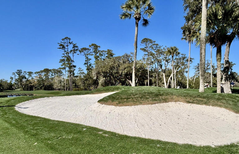 TPC Sawgrass' new director faced 'baptism by frost' before The Players