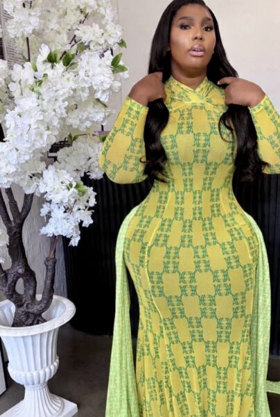 LaConco shows new body after latest cosmetic surgery
