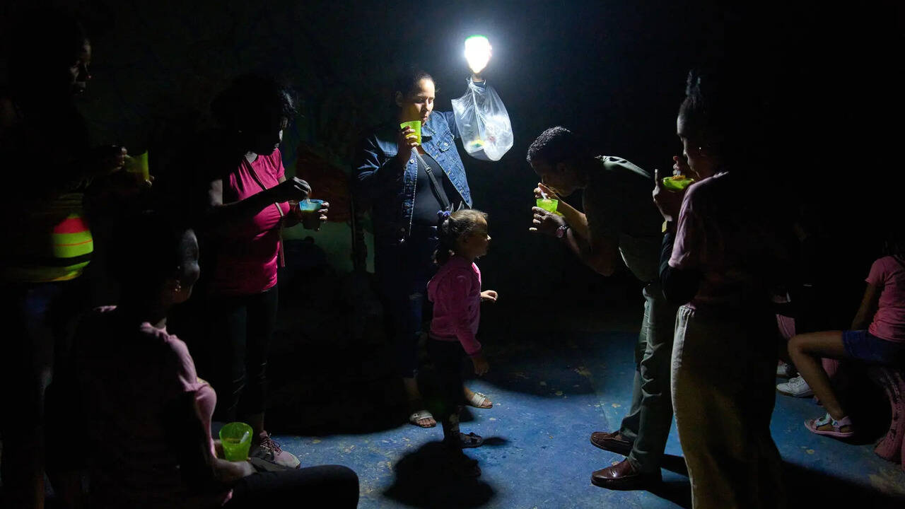 Major blackout leaves millions in western Cuba without power