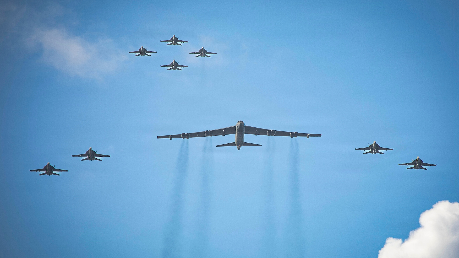 Stratosaurus: Amerikaner schicken Uralt-Bomber in den Iran